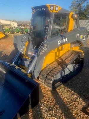 SOLD - 2025 John Deere 335P Construction with 1 Hrs | Tractor Zoom