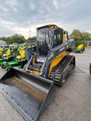 SOLD - 2025 John Deere 335P Stock No. 470 2109874 Construction with 1 ...