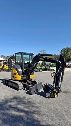 2025 John Deere 35P Stock No. 37004882 Construction For Sale with 1 Hrs ...