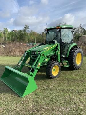 2025 John Deere 4052R Tractors For Sale with 1 Hrs | Tractor Zoom