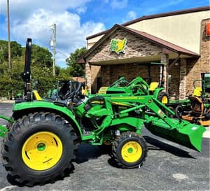 2025 John Deere 4066M Stock No. P0006708 Tractors For Sale with 1 Hrs ...