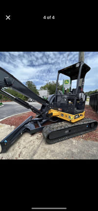 SOLD - 2025 John Deere 60P Construction with 1 Hrs | Tractor Zoom