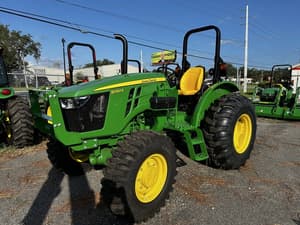 2025 John Deere 5050E Tractors For Sale with 1 Hrs | Tractor Zoom