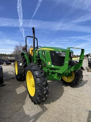 SOLD - 2025 John Deere 5060E Stock No. 19015161 Tractors with 1 Hrs ...