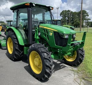 SOLD - 2025 John Deere 5060E Tractors with 1 Hrs | Tractor Zoom