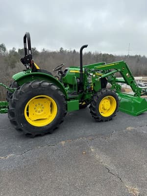 2025 John Deere 5067E Stock No. 51002992 Tractors For Sale with 1 Hrs ...