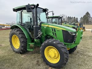 SOLD - 2025 John Deere 5095M Tractors with 1 Hrs | Tractor Zoom