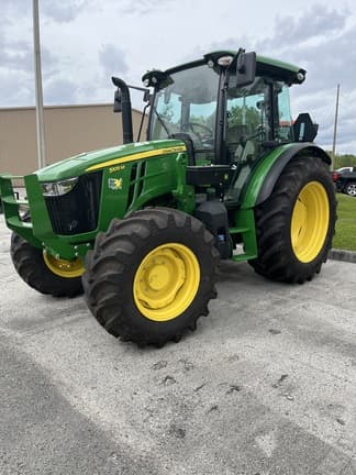 2025 John Deere 5105M Tractors For Sale with 1 Hrs | Tractor Zoom