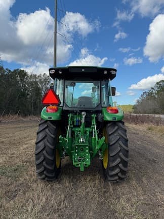 2025 John Deere 5105M Tractors For Sale with 1 Hrs | Tractor Zoom