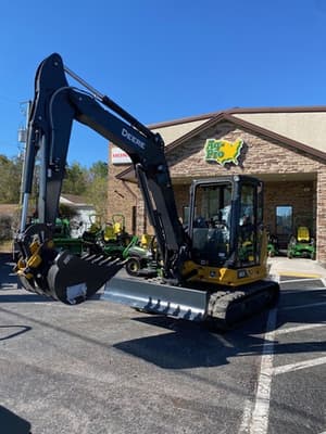 SOLD - 2025 John Deere 60P Stock No. 37005249 Construction with --- Hrs ...
