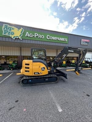 2025 John Deere 60P Stock No. 7705451468 Construction For Sale with 1 ...