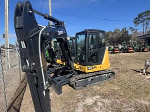 SOLD - 2025 John Deere 60P Stock No. 06015031 Construction with 1 Hrs ...