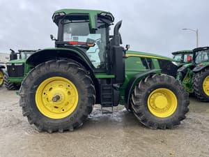 SOLD - 2025 John Deere 7R 290 Stock No. 148033 Tractors with 8 Hrs ...