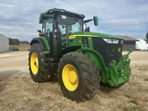 2025 John Deere 7R 290 Stock No. 147551 Tractors For Sale with 150 Hrs ...