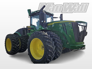 2025 John Deere 9R 490 Stock No. 875020 Tractors For Sale with 557 Hrs ...