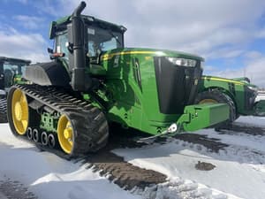 2025 John Deere 9RT 590 Stock No. 441992 Tractors For Sale with 196 Hrs ...