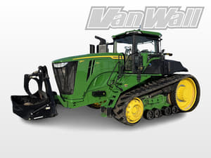 2025 John Deere 9RT 590 Stock No. 875408 Tractors For Sale with 653 Hrs ...