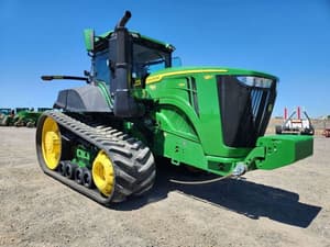 2025 John Deere 9RT 590 Stock No. Z139202 Tractors For Sale with 1,276 ...