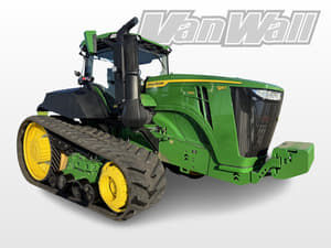 SOLD - 2025 John Deere 9RT 590 Stock No. 875192 Tractors with 192 Hrs ...