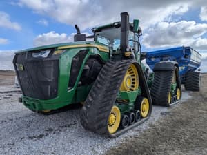 SOLD - 2025 John Deere 9RX 710 Stock No. Pending1055 Tractors with 250 ...