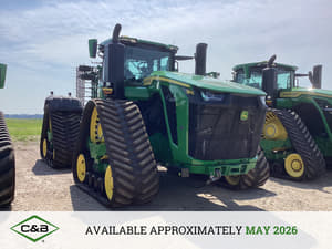 2025 John Deere 9RX 770 Stock No. 371782 Tractors For Sale with 300 Hrs ...