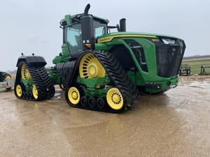 SOLD - 2025 John Deere 9RX 770 Stock No. 370179 Tractors with 400 Hrs ...