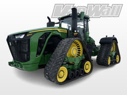 2025 John Deere 9RX 770 Stock No. 874129 Tractors For Sale with 580 Hrs ...