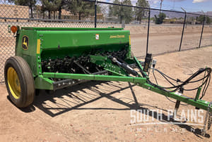 2025 John Deere BD1108 Stock No. 997427 Planting For Sale with 8 ft ...