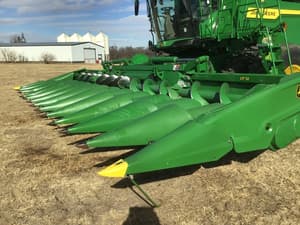 2025 John Deere CF12 Stock No. 442130 Harvesting For Sale with 12 Rows ...