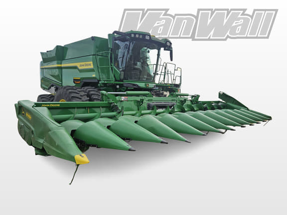 2025 John Deere CF12 Stock No. 873078 Harvesting For Sale with 12 Rows ...