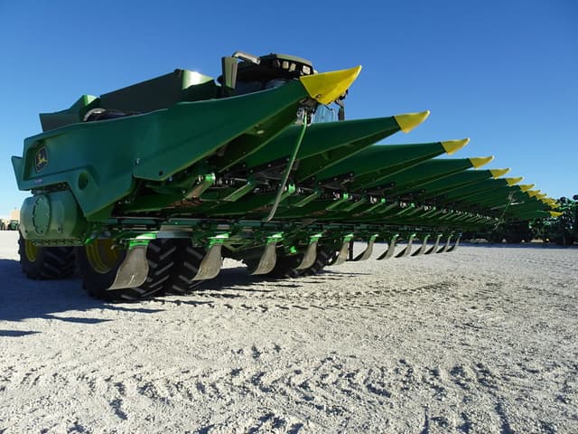 2025 John Deere CF12 Stock No. 468990 Harvesting For Sale with 12 Rows ...