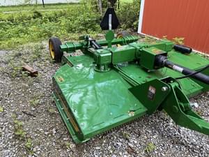 SOLD - 2025 John Deere RC8M Stock No. 390989 Hay and Forage with 8 ft ...