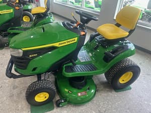 SOLD - 2025 John Deere S220 Stock No. 141052 Other Equipment with 1 Hrs ...