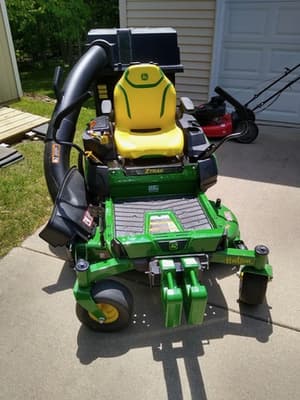 2025 John Deere Z320R Stock No. 392618 Other Equipment For Sale with 4 ...