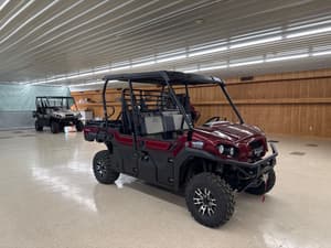 SOLD - 2025 Kawasaki Mule Pro FXT 1000 LE Ranch Stock No. CV005085 ...