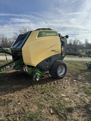 SOLD - 2025 Krone Varipak V190 XC Plus Stock No. 252165045 Hay and ...
