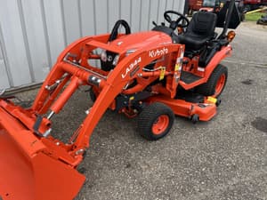SOLD - 2025 Kubota BX1880 Stock No. A26187 Tractors with 18 HP ...