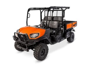 SOLD - 2025 Kubota RTV-X Crew Stock No ...