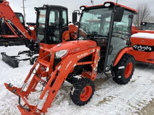 SOLD - 2025 Kubota LX2620HSDC Stock No. A26187 Tractors with 25 HP ...