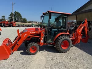 2025 Kubota LX2620HSDC Stock No. A063526 Tractors For Sale with 14 Hrs ...