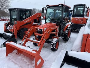 SOLD - 2025 Kubota LX4020HSDC Stock No. A26187 Tractors with 40 HP ...