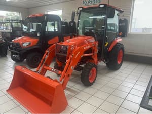 SOLD - 2025 Kubota LX4020HSDC Stock No. X142970 Tractors with 40 HP ...