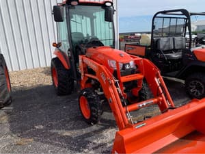 SOLD - 2025 Kubota LX4020HSDC Stock No. X136544 Tractors with 1 Hrs ...