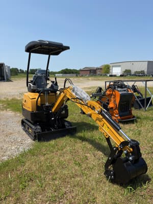 SOLD - 2025 Land Hero LDH-ME18-XX Lot No. 6622862 Construction with ...