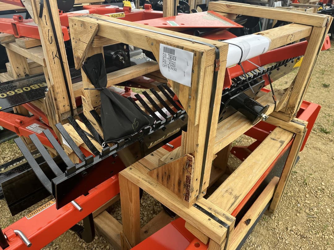 2025 Land Pride LR0560 Stock No. LP3719 Other Equipment For Sale ...