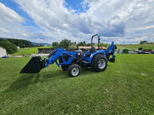 2025 LS MT226HE Stock No. 245877471 Tractors For Sale with 24 HP ...