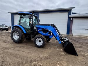 SOLD - 2025 LS MT463CPS Stock No. 242125245 Tractors with 1 Hrs | Tractor Zoom