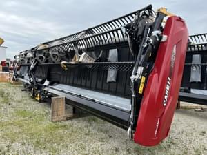 SOLD - 2025 MacDon FD240 Stock No. 15939 Harvesting with 40 ft ...