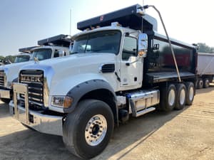 SOLD - 2025 Mack GR64F Lot No. 56661209 Other Equipment with 10,644 mi ...