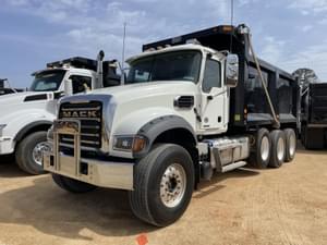 SOLD - 2025 Mack GR64F Lot No. 55664073 Other Equipment with 10,526 mi | Tractor Zoom